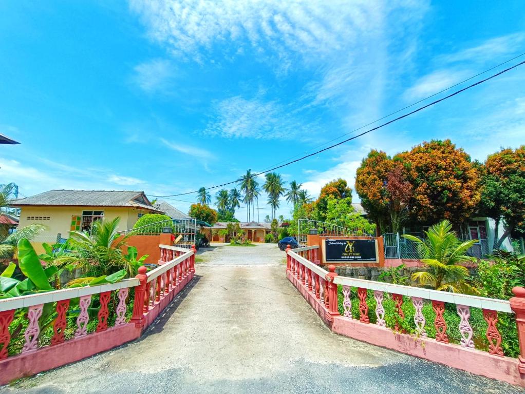 Chalet Yunie Marang by RVH, Kampong Ru Dua (updated prices 2025)
