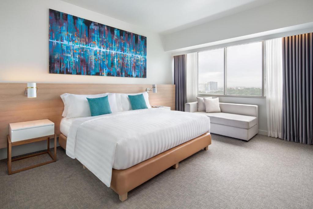 Brittany Hotel BGC, Manila (updated prices 2026)