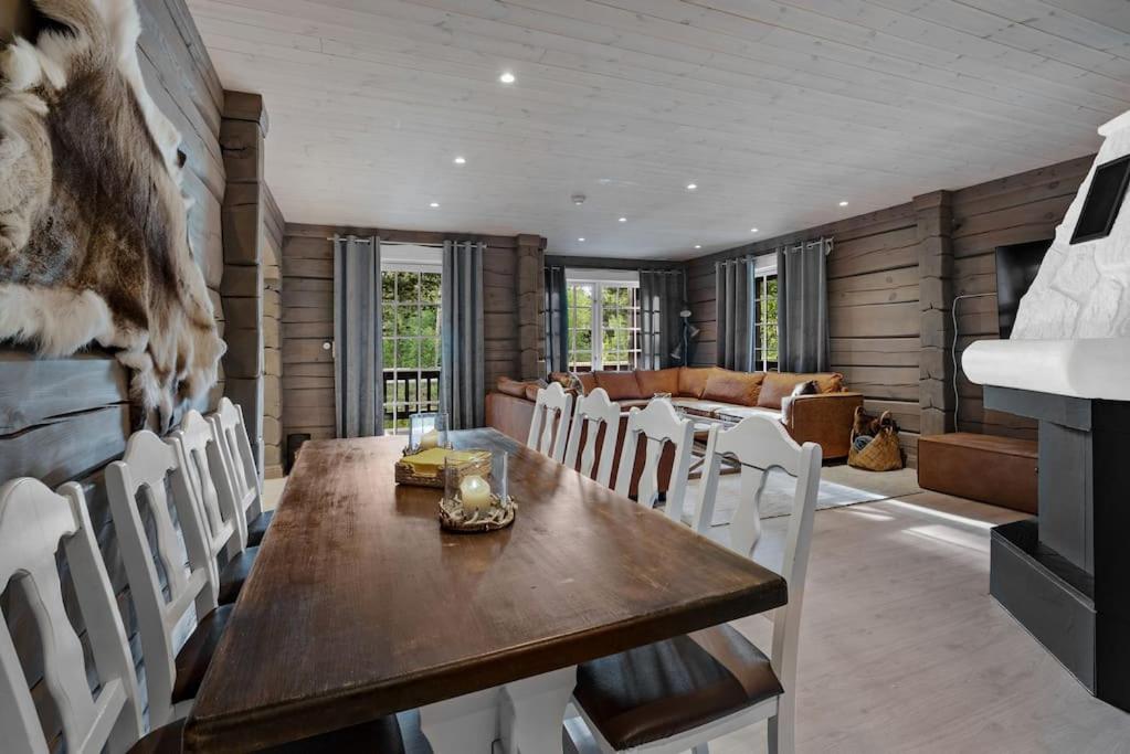 Hyttedrømmen rett ved alpinbakken på Bjorli!, Bjorli (updated prices 2025)