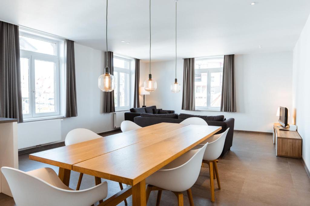Beau Sejour A1, De Haan (updated prices 2026)