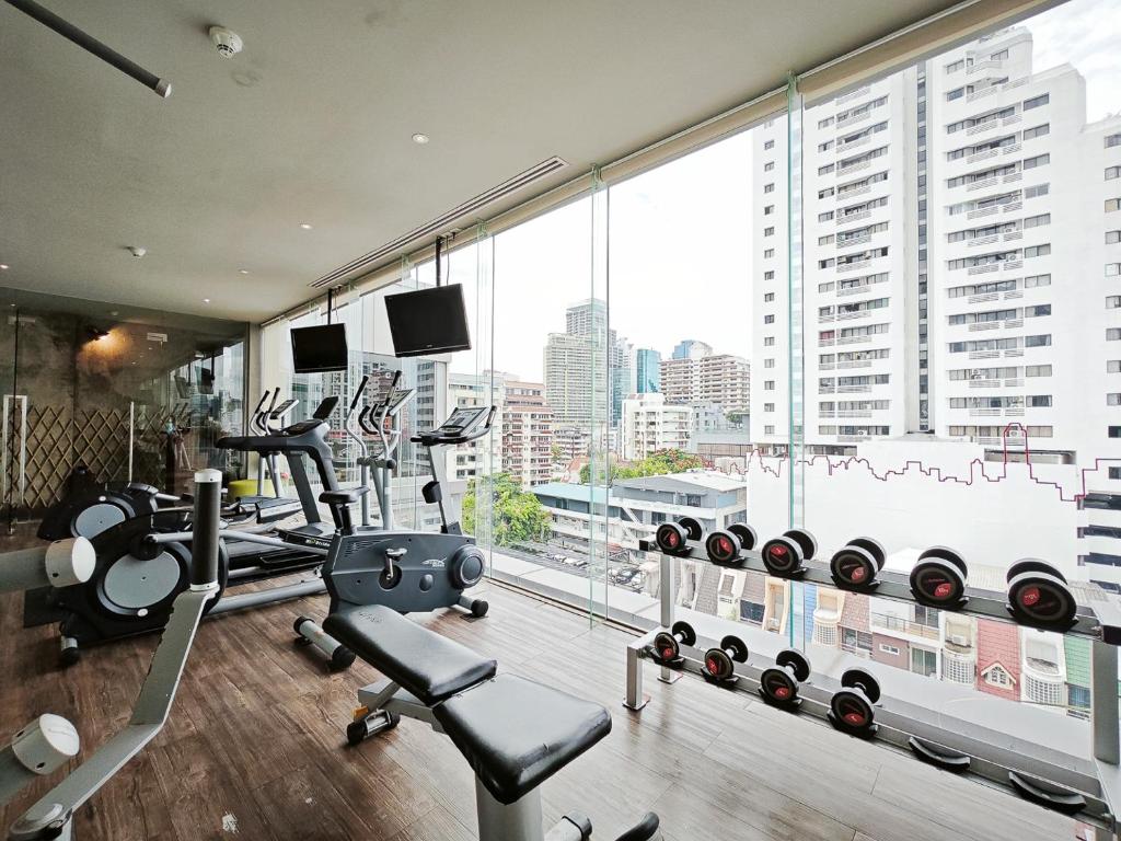 Galleria Sukhumvit 10 Bangkok by Compass Hospitality, Bangkok (updated ...