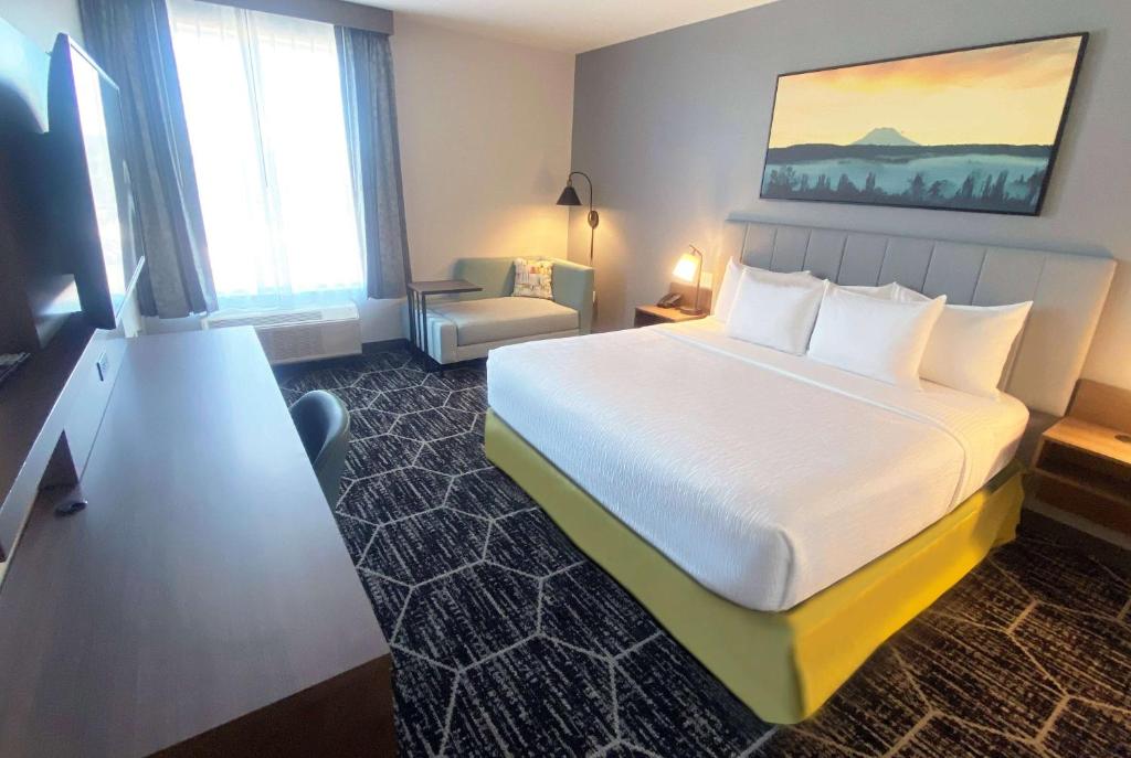 La Quinta Inn & Suites by Wyndham Centralia, Centralia (updated prices ...