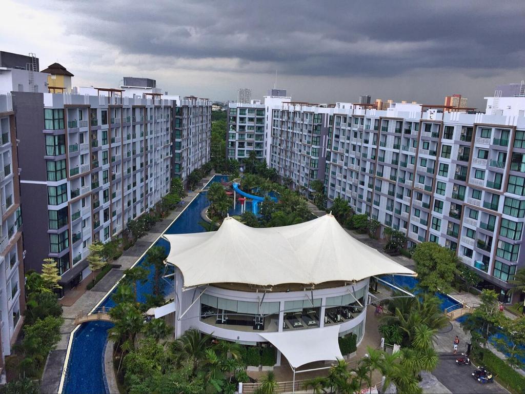 Dusit Park by NK, Jomtien Beach (updated prices 2025)