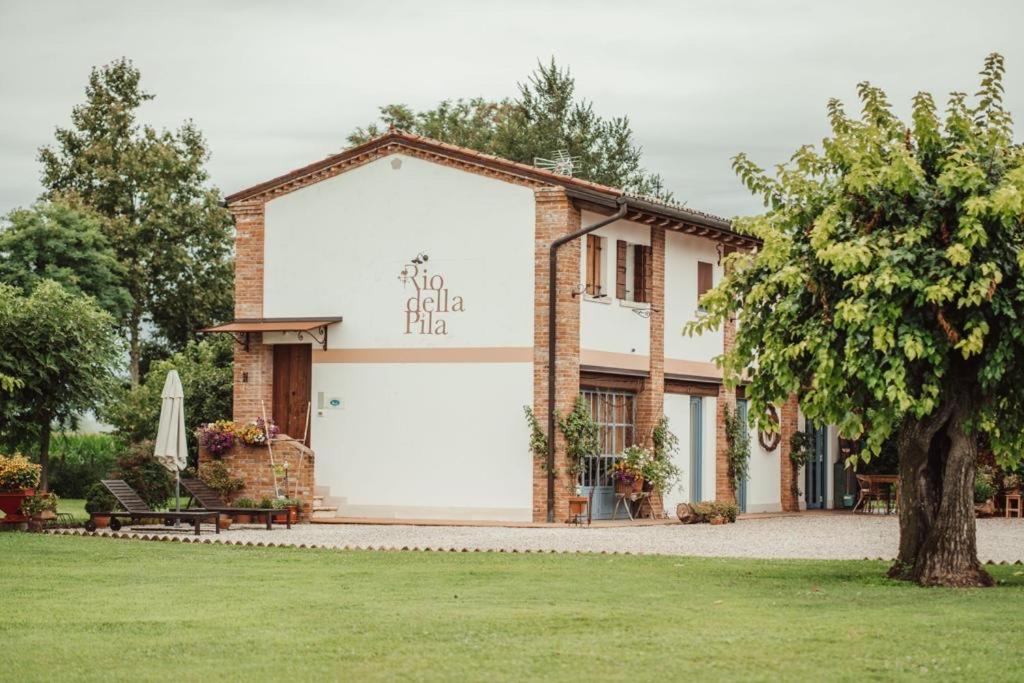 Rio Della Pila - San martino di lupari