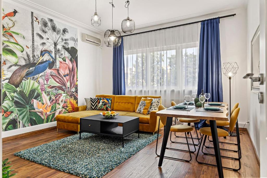 Downtown Jungle Vibes, Bucharest (updated prices 2024)