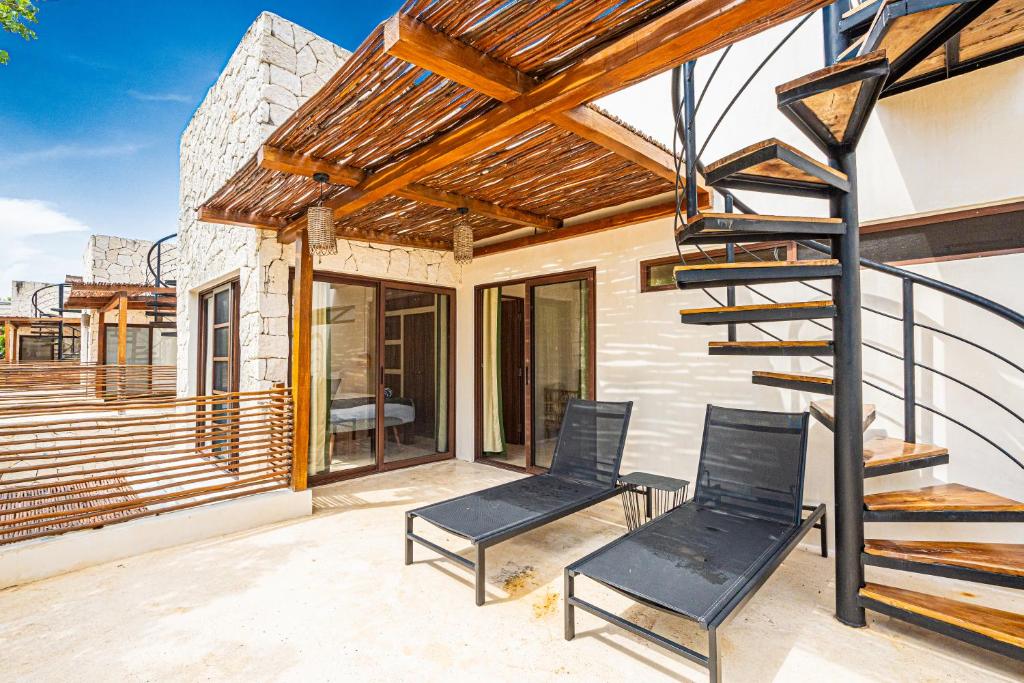 Tulum Jungle Villas - Villa Jaguar, Tulum (updated prices 2025)