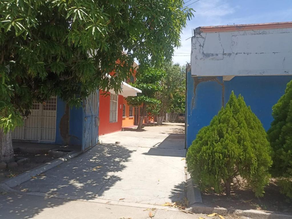 cuartos en renta El portón azul, Ixtepec – Precios actualizados 2024