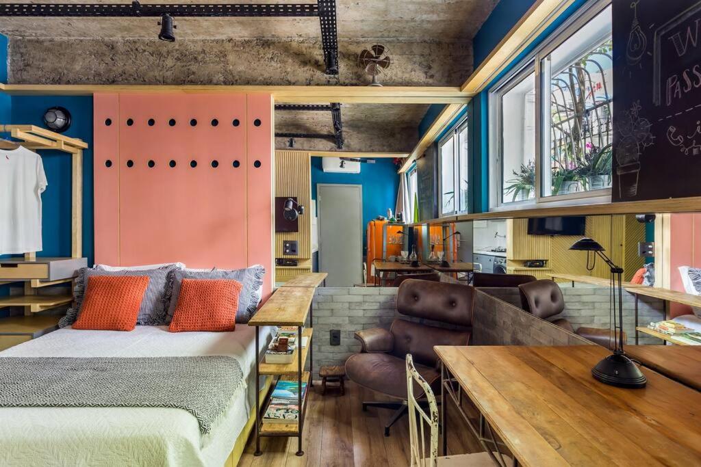 RG - Loft Antropofágik - Leblon - Casa Cururu, Rio de Janeiro (updated ...