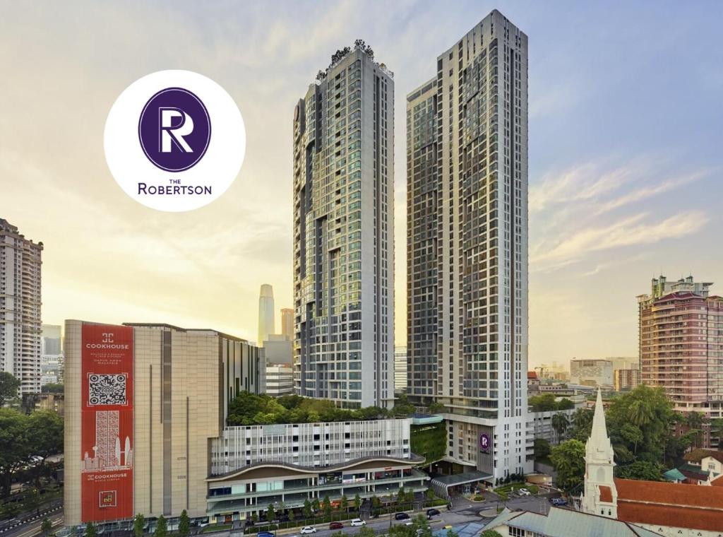 The Robertson Bukit Bintang Kuala Lumpur by Cloud Host, Kuala Lumpur (updated prices 2025)