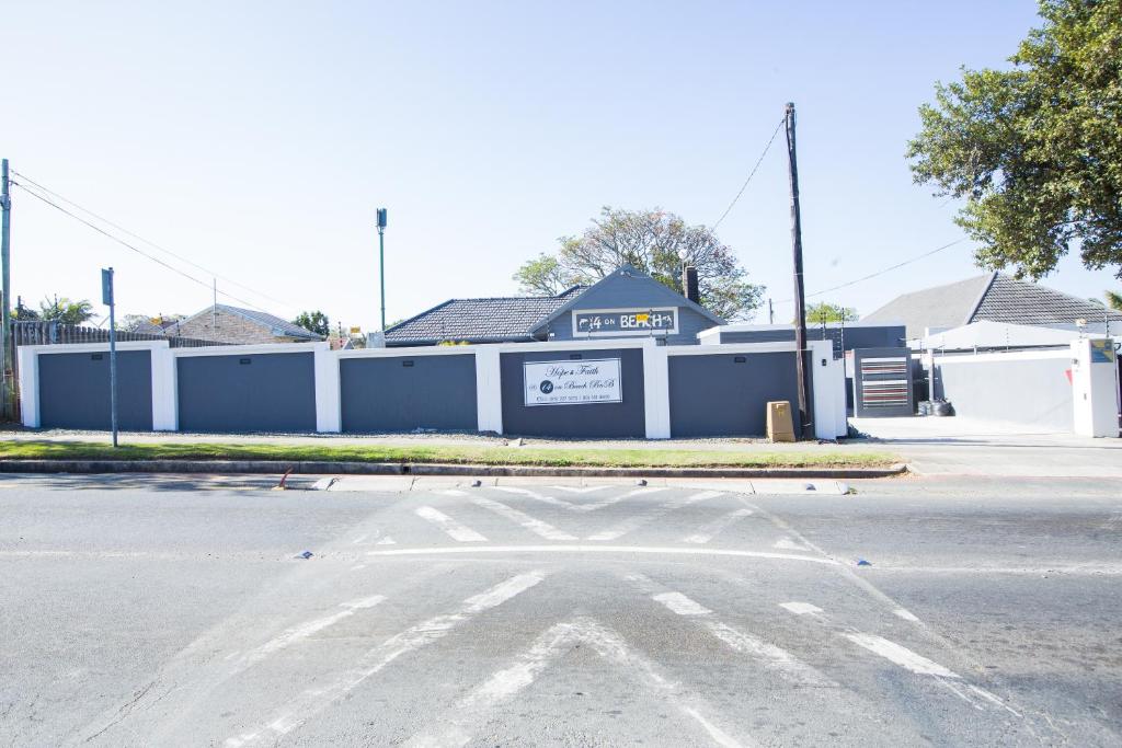 Hope and Faith at 14 on beach, East London (updated prices 2026)