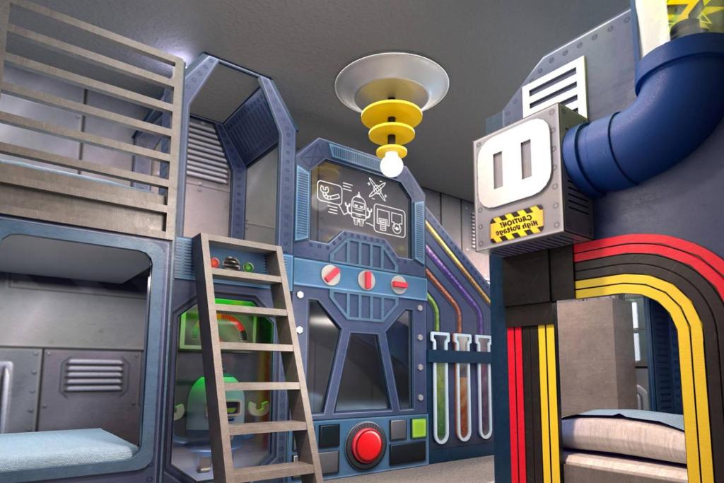 Vor5486aa 4 Bed, Imagination Lab, Pool, Orlando (aktualisierte Preise für 2024)