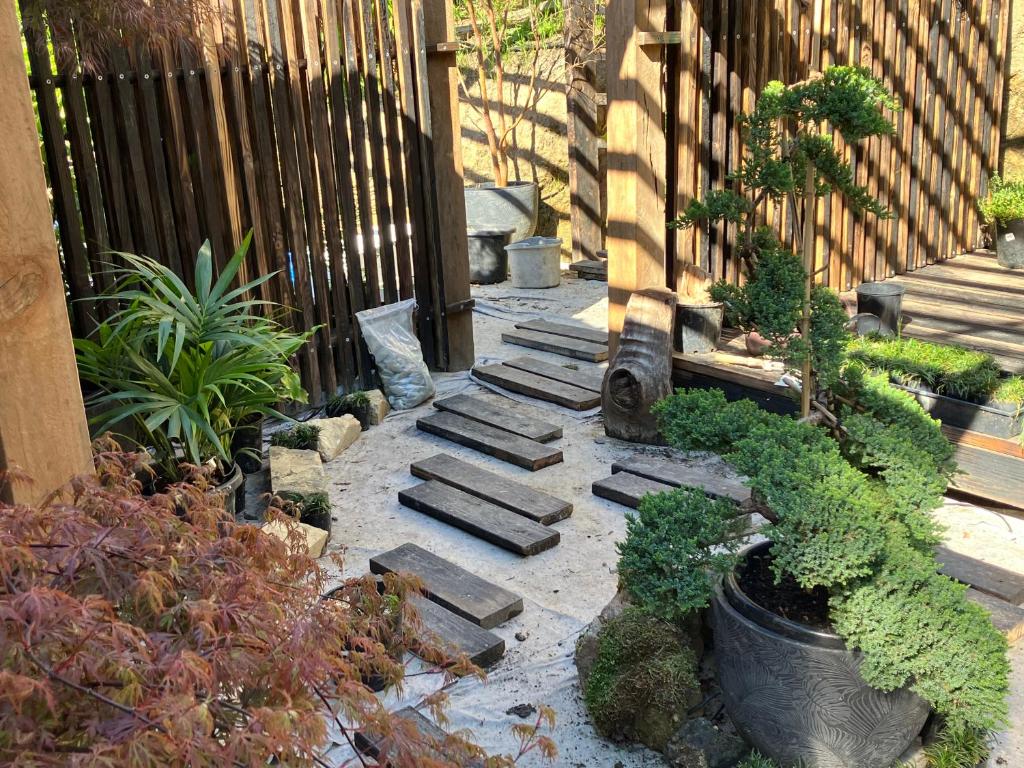 Kashikiri- Adelaide Hills Private Japanese Bath Retreat- pre-finished ...