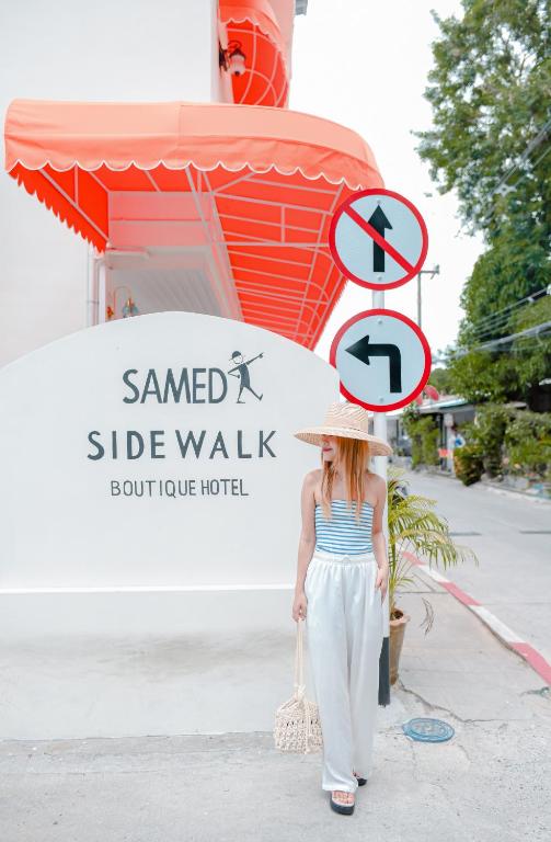 Sidewalk Boutique Hotel, Ko Samed (updated prices 2026)