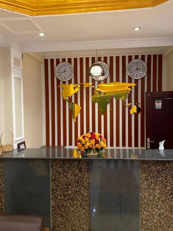 THE ADDIS ARK HOTEL، أديس أبابا (أسعار محدثة لعام 2024)