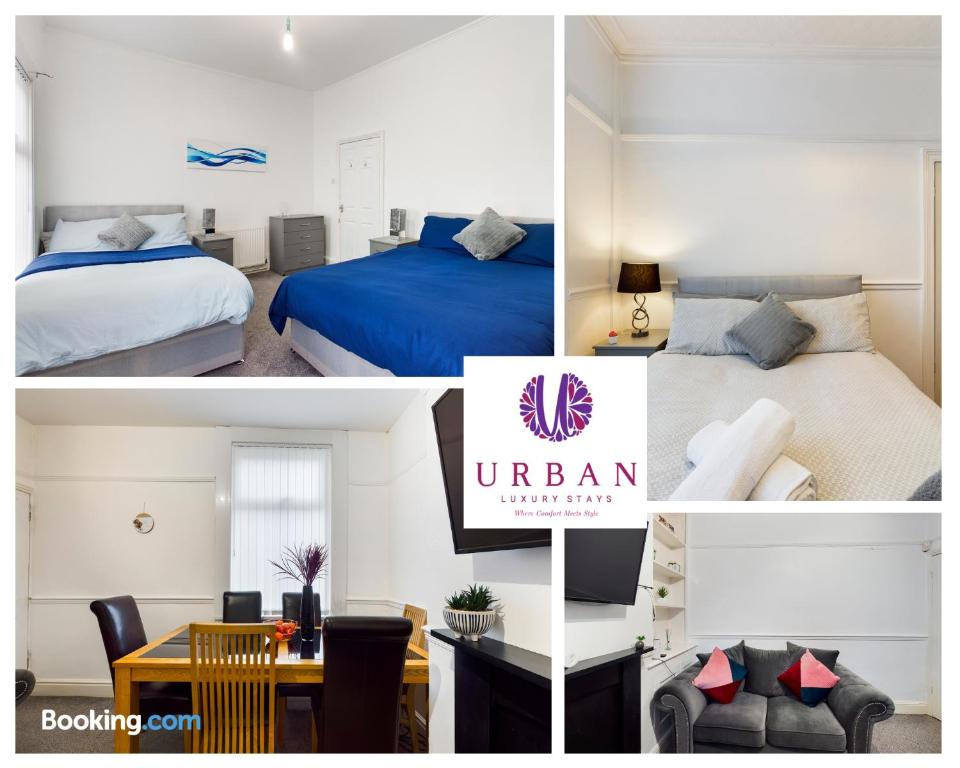 4 Bedroom House, Perfect For Business , Relocation, Contractors ...