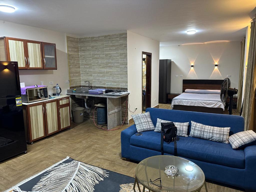 Studio 1 bed 1 bathroom +Kitchen, Cairo (updated prices 2026)