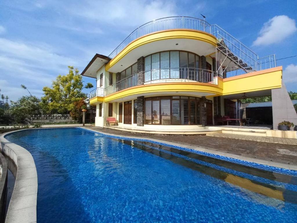 Villa CH 64 Ciloto Puncak, Ciloto (updated prices 2026)