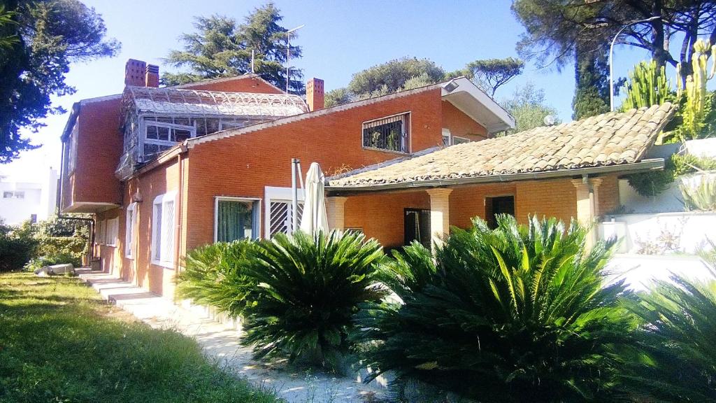 Residence Villa EUR, Rome (updated prices 2024)