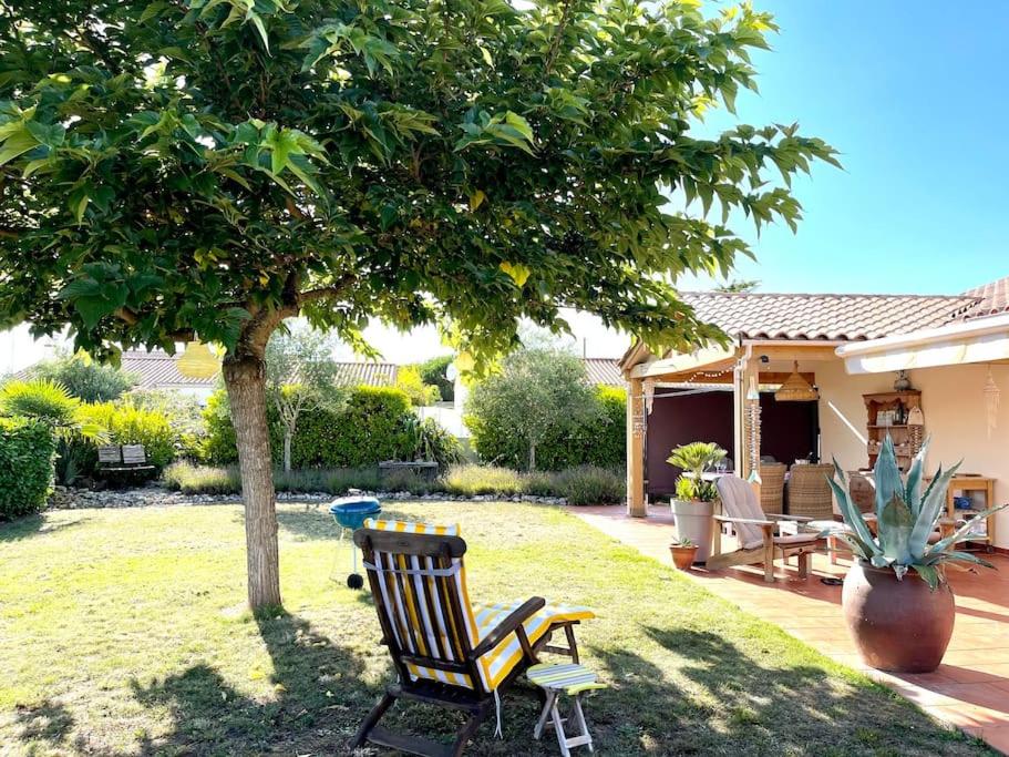 CLUB Els Beach house, Longeville-sur-Mer (updated prices 2025)