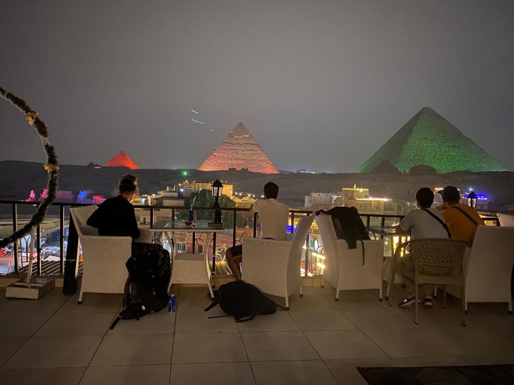 Golden Pyramids View Inn, Kairo – Aktualisierte Preise für 2023