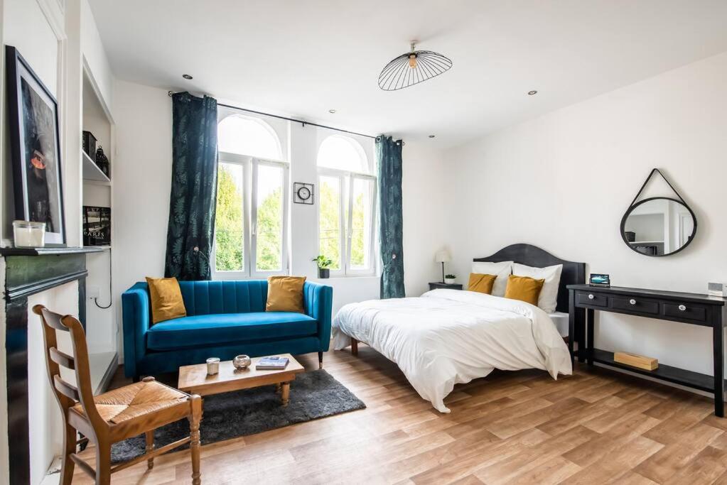 Appartement Lumineux et cozy à LILLE Lomme, Lille (updated prices 2024)