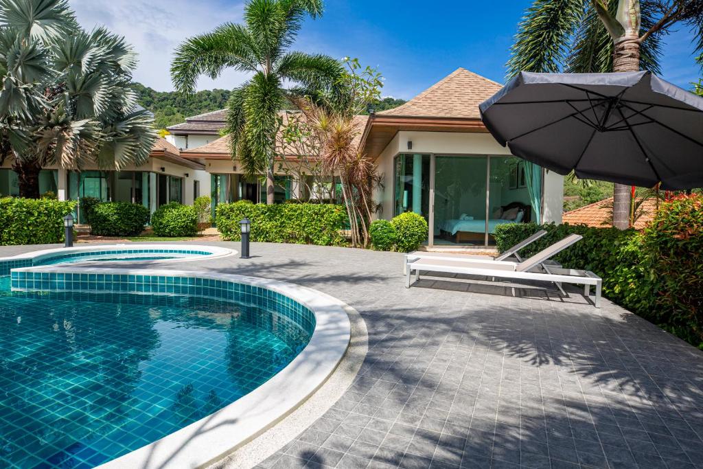 Phuket Boutique Pool Villa-80, Rawai Beach (updated prices 2025)