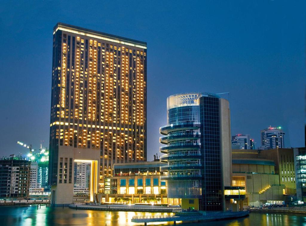 Luxury Address Res Dubai Marina 1BR b Frank&Frank, Dubai (aktualisierte ...