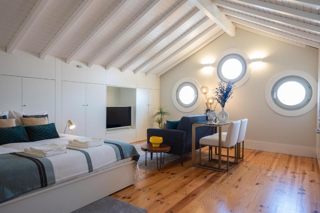 Nautical Luxury Loft, Porto (updated prices 2026)
