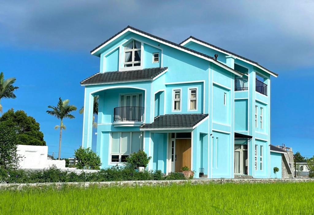 An Blue House, Dazhou (updated prices 2026)