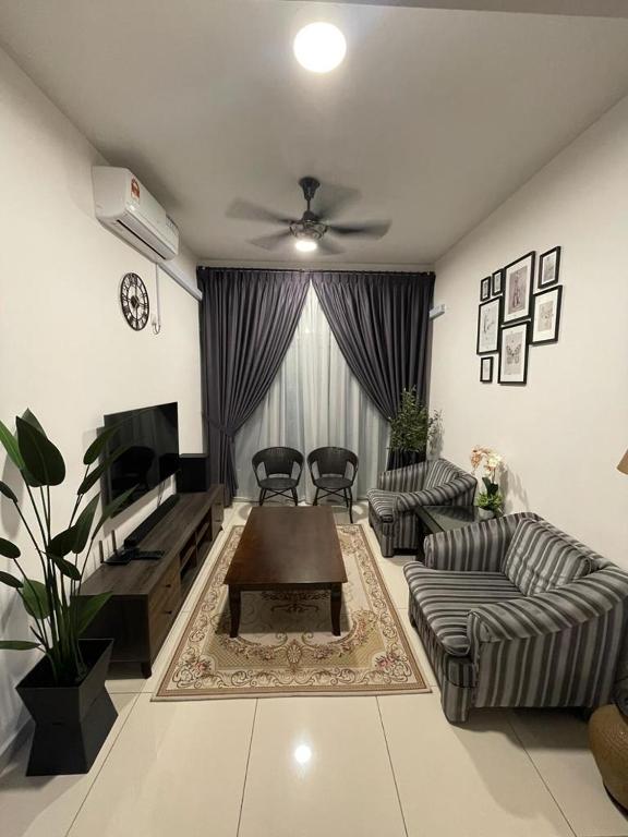 Meru Ipoh Residence Wifi+Pool (Muslim), Bandar Meru Raya (updated ...