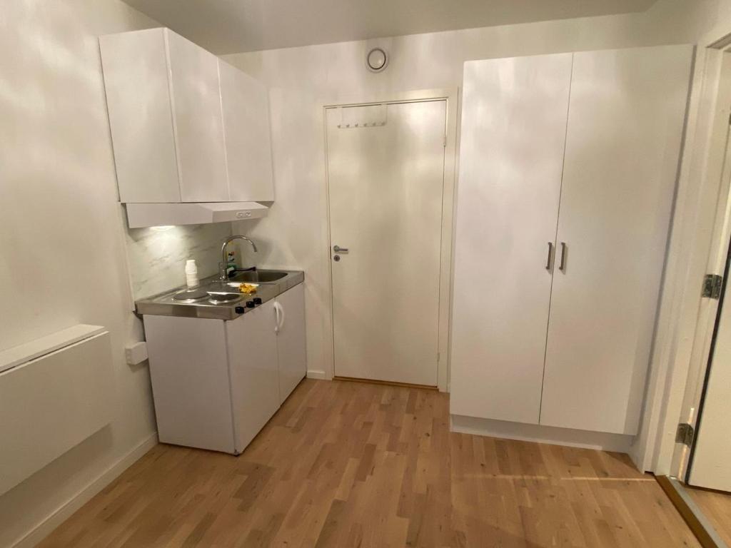 Moderne hybel, Lorenskog (2024 신규 특가)