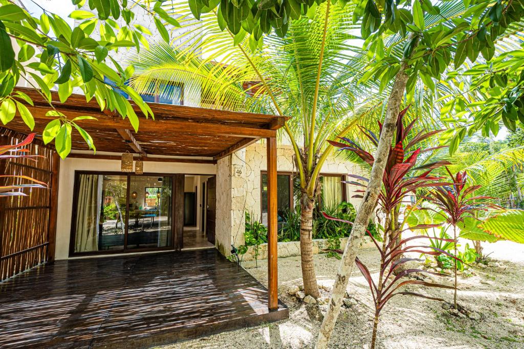 Tulum Jungle Villas - Chakra Artbat, Tulum (updated prices 2026)