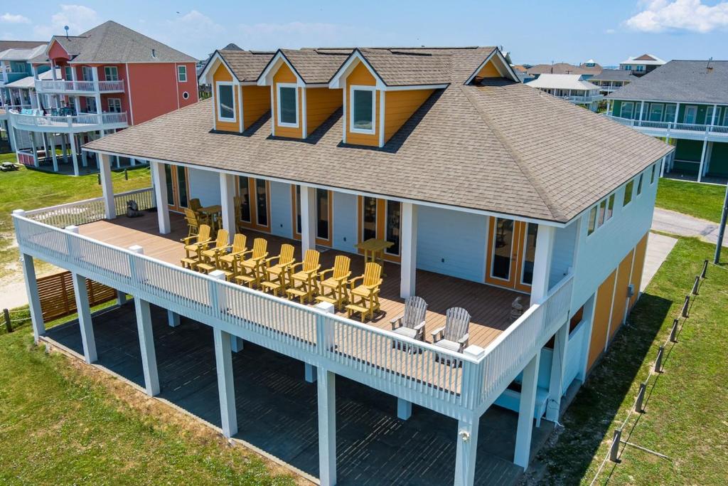 Beach Don't Kill My Vibe home, Crystal Beach (precios actualizados 2024)