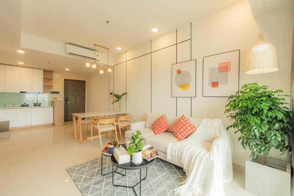 9TRIP STAY in Soho Residence - Service Apartment, Ho Chi Minh City ...