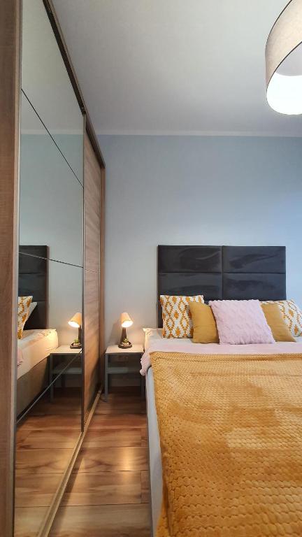 Good Time Apartments Garbary 104, widok na rzekę, Centrum, Old Town ...