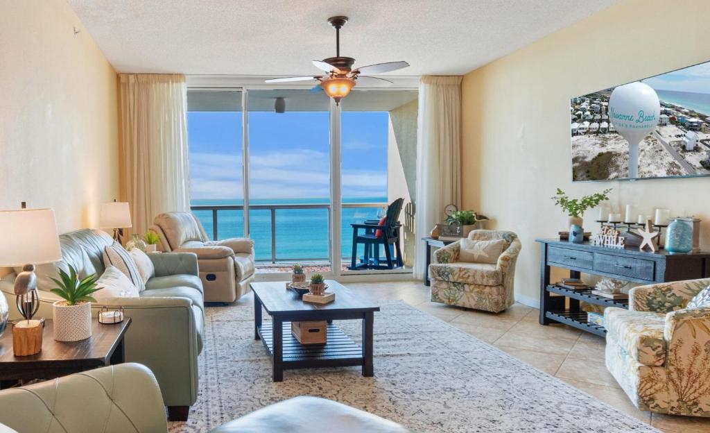 Caribbean Resort 402 - Ocean Minded, Navarre (updated prices 2026)