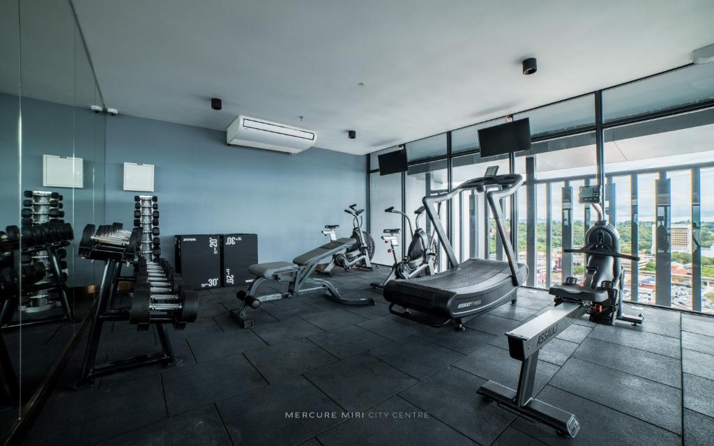Mercure Miri City Centre, Miri (updated prices 2025)