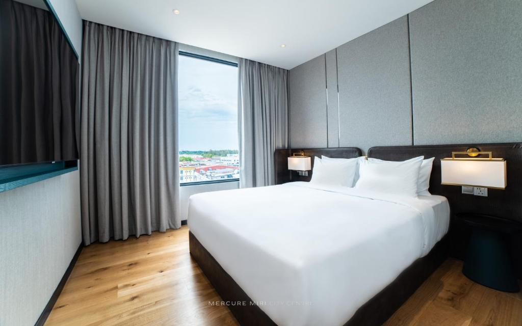 Mercure Miri City Centre, Miri (updated prices 2025)