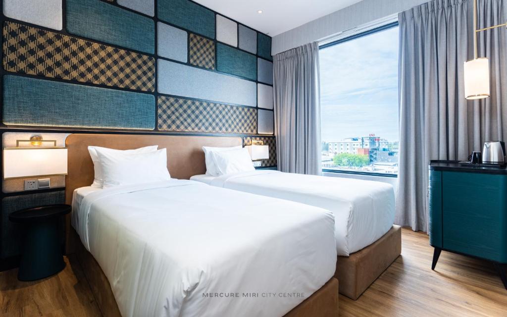 Mercure Miri City Centre, Miri (updated prices 2025)