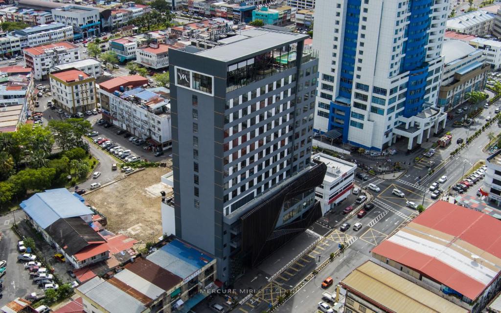 Mercure Miri City Centre, Miri (updated prices 2025)