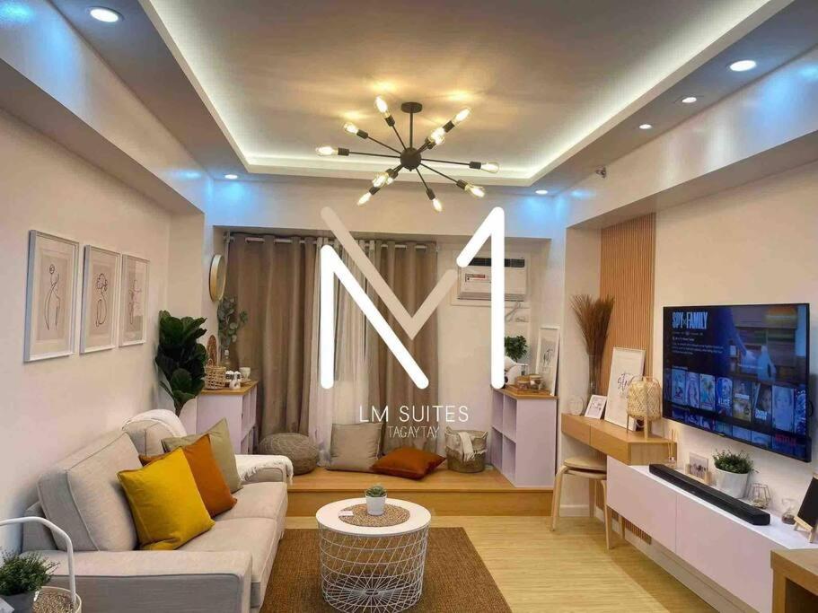 New! Cozy 1BR Unit w/ Coffee Nook by LM Suites, Tagaytay (updated ...