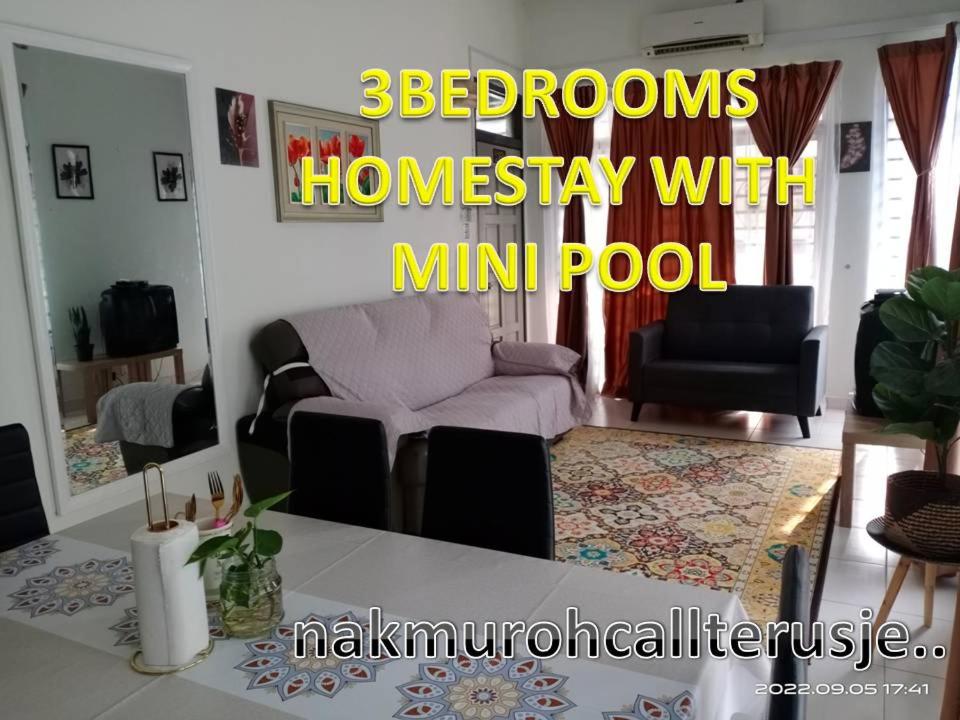 KLIA Homestay Ummie, Labu New Village (updated prices 2026)