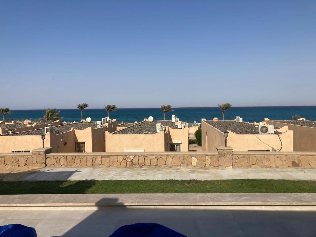 stella sea view3 , 2BR villa with private Garden, Ain Sokhna (updated prices 2025)