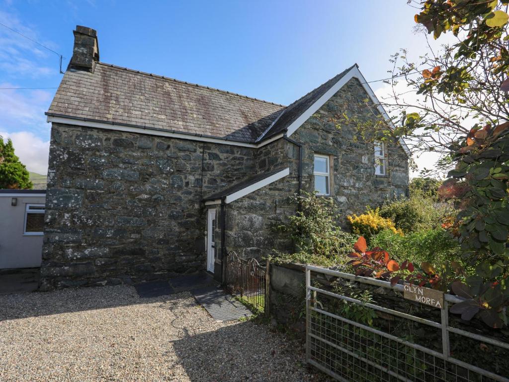 Glyn Morfa, Harlech (updated prices 2026)