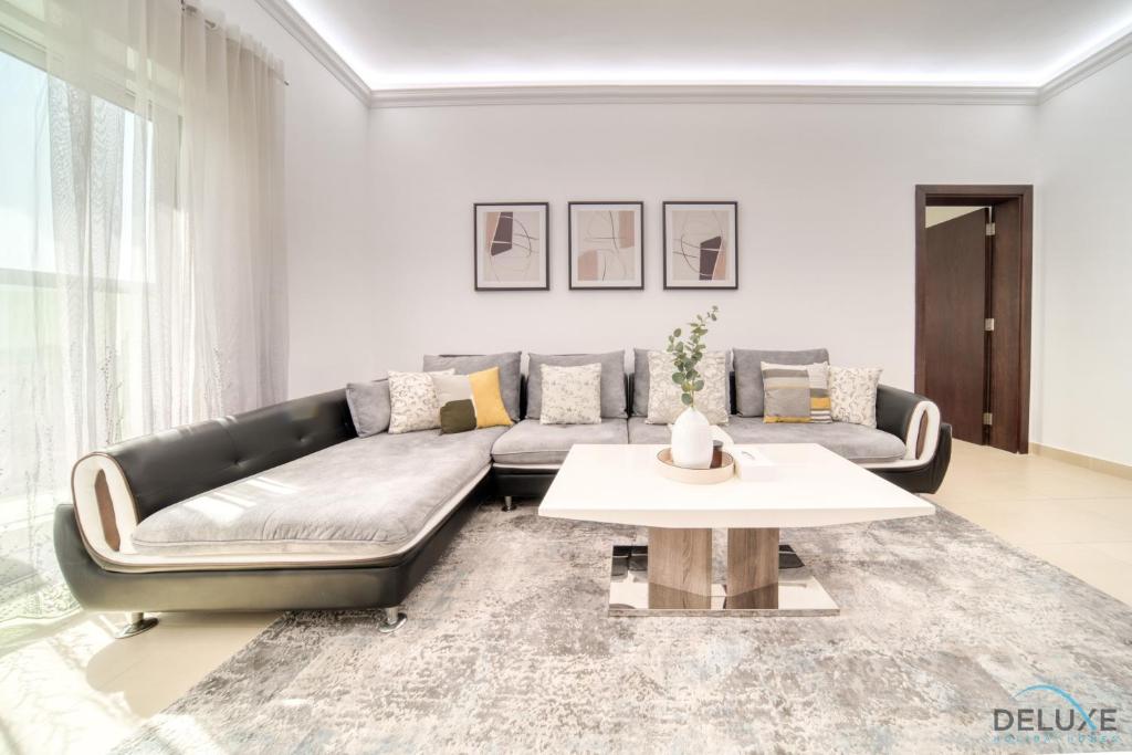 Ritzy 1BR at Global Golf Residence 2 Sports City by Deluxe Holiday ...