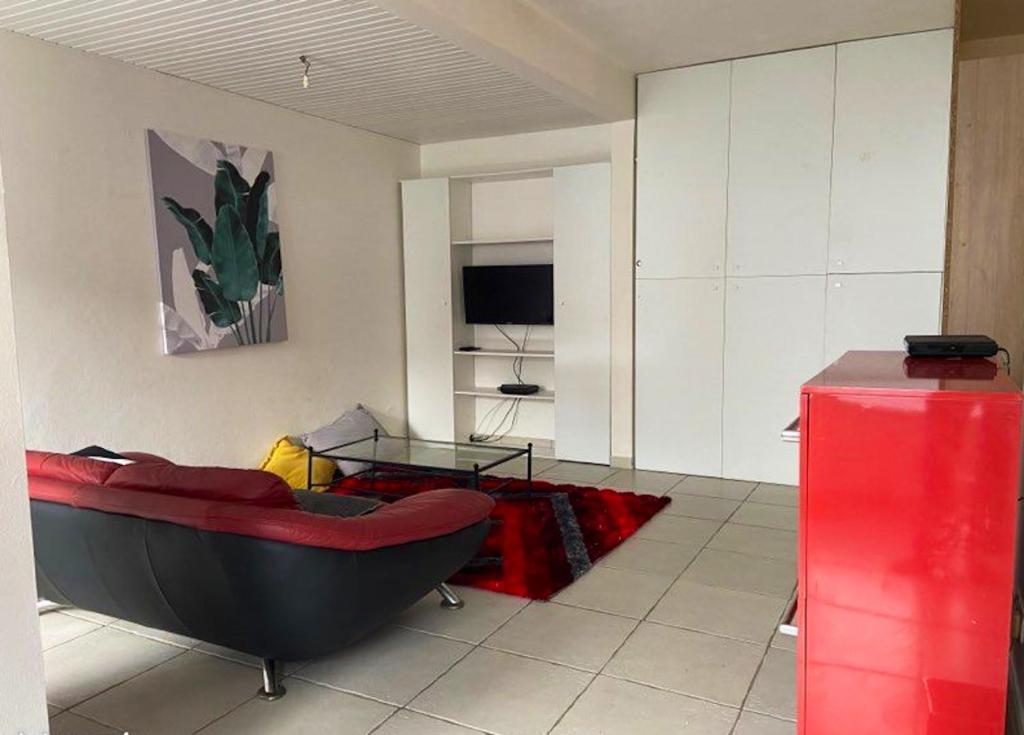 Studio charmant a Fort de France avec jardin privatif de 40m², Fort-de ...