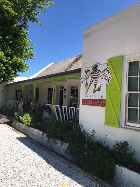 Greyton Toad Hall Guesthouse - no load shedding, Greyton (updated ...