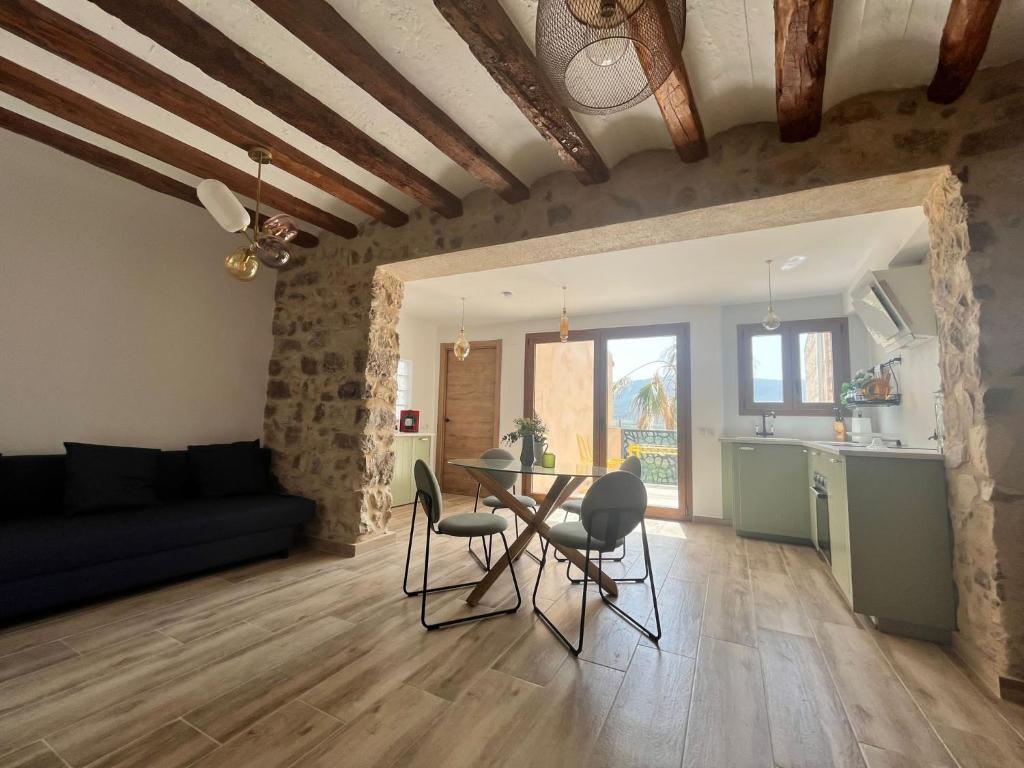 El Brollador | Country House in Corbera, Spain