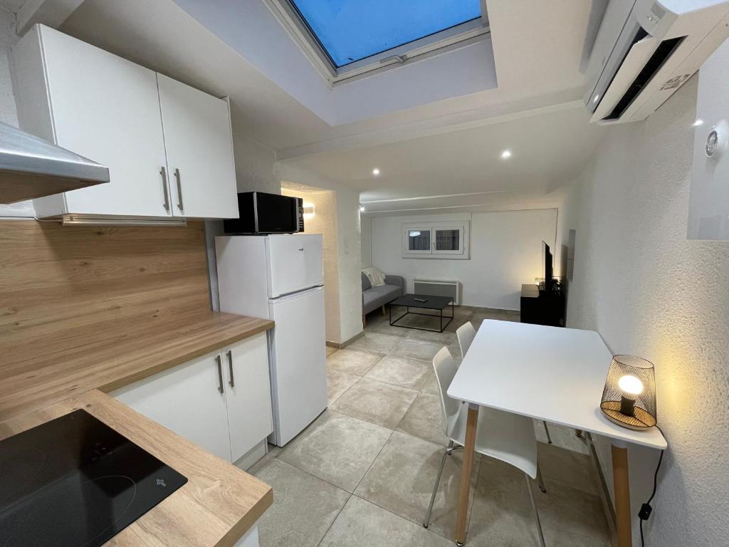 Pt'i Cosy Cabestany - rénovée - La mer à 10 min, Cabestany (tarifs actualisés, 2026)