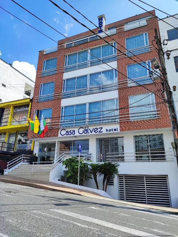 Hotel Casa Galvez, Manizales (updated prices 2026)